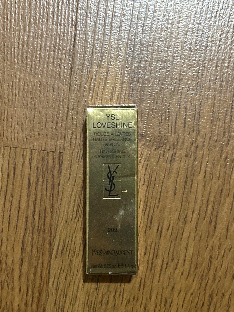 Mini YSL loveshine, Beauty & Personal Care, Face, Makeup on Carousell