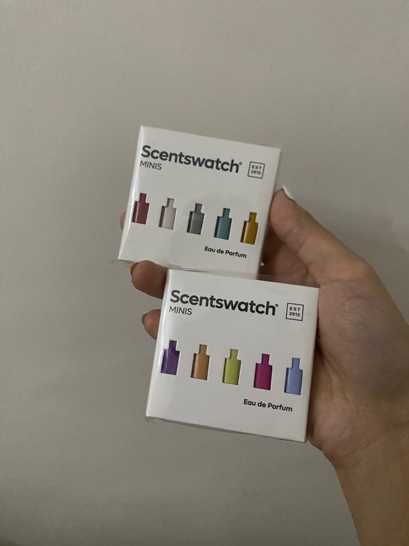 MINIS 5s for Women, Men, Gen X, Unisex Eau de Parfum: Perfume Discovery ...