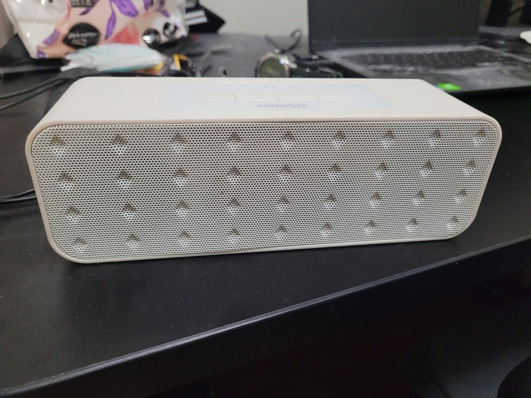 MINISO computer Speaker very cheap, Computers & Tech, Parts ...