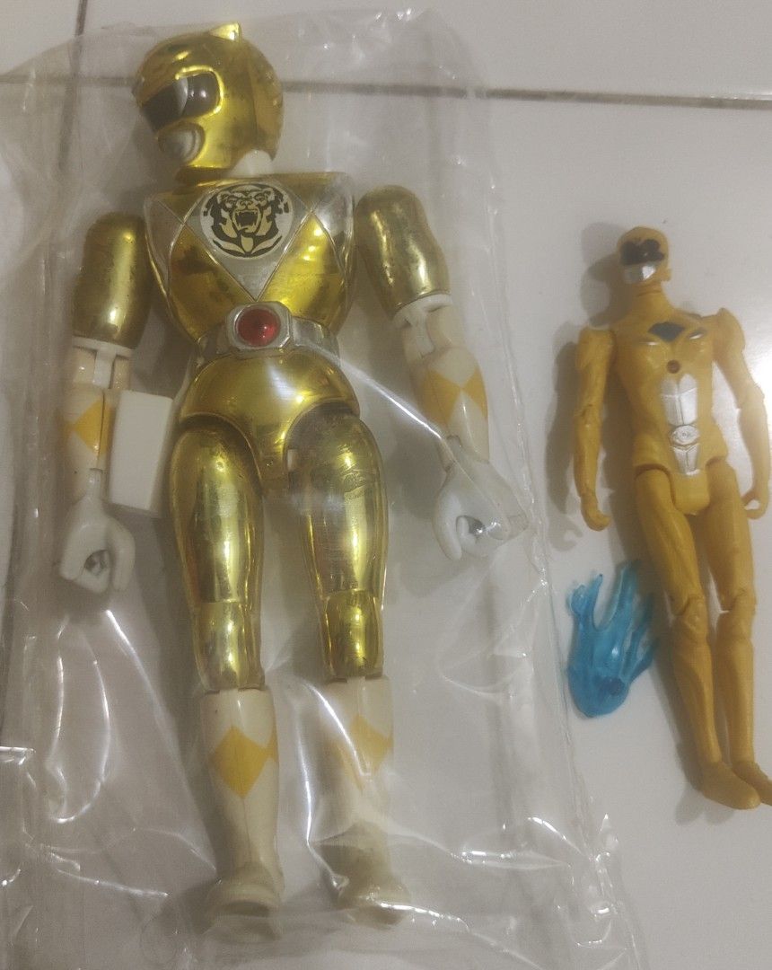 MMPR Power Rangers Mighty Morphin Power Rangers, Hobbies & Toys, Toys ...