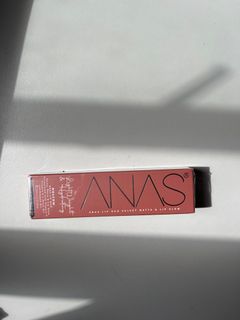 ANAS Lip Matte Duo, Beauty & Personal Care, Face, Makeup on Carousell