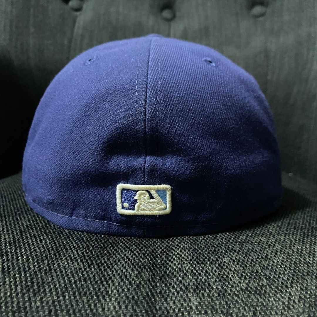 New Era Tanpa Bay Baseball Fitted/Fullcap 7-1/4, Men's Fashion, Watches ...