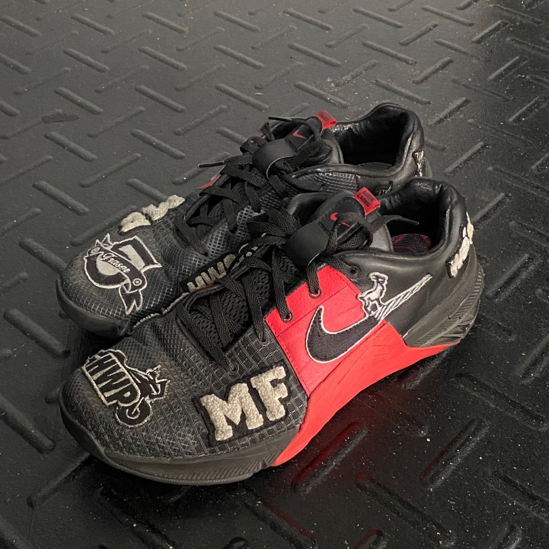 Nike Metcon 8 Mat Fraser, Men's Fashion, Footwear, Sneakers on Carousell
