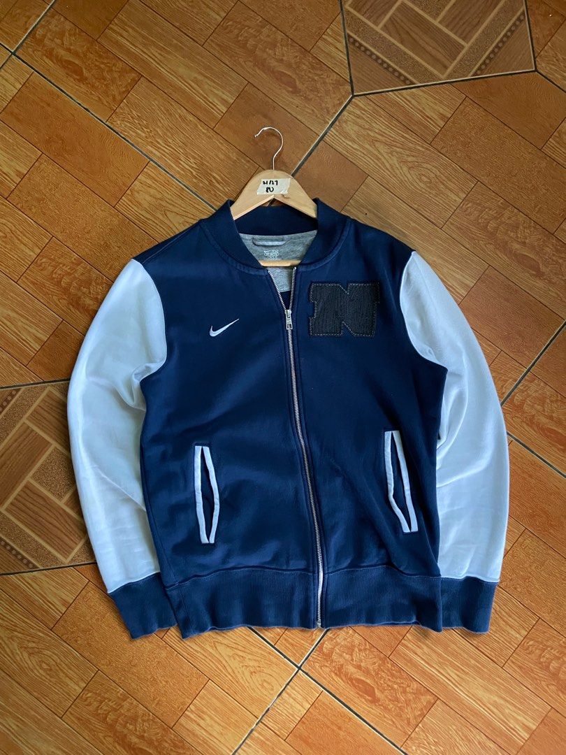 Nike Varsity Jacket, Men's Fashion, Coats, Jackets and Outerwear on ...
