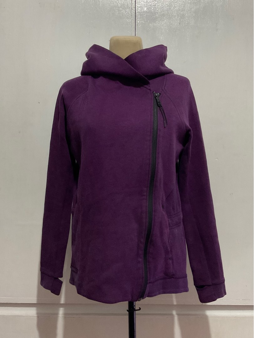 Nike Womens Wrap Around Jacket, Hooded Full Zipper, Women's Fashion ...