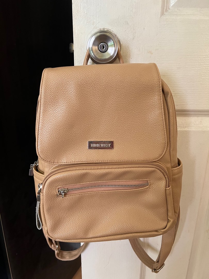 Nine west backpack, Women's Fashion, Bags & Wallets, Backpacks on Carousell