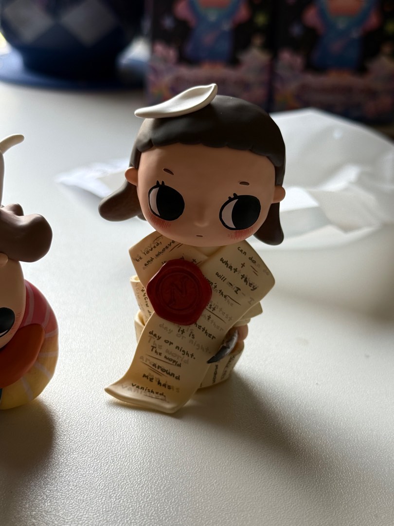 Nyota Growing Up series (POEM) (Trade/Sell), Hobbies & Toys, Toys ...