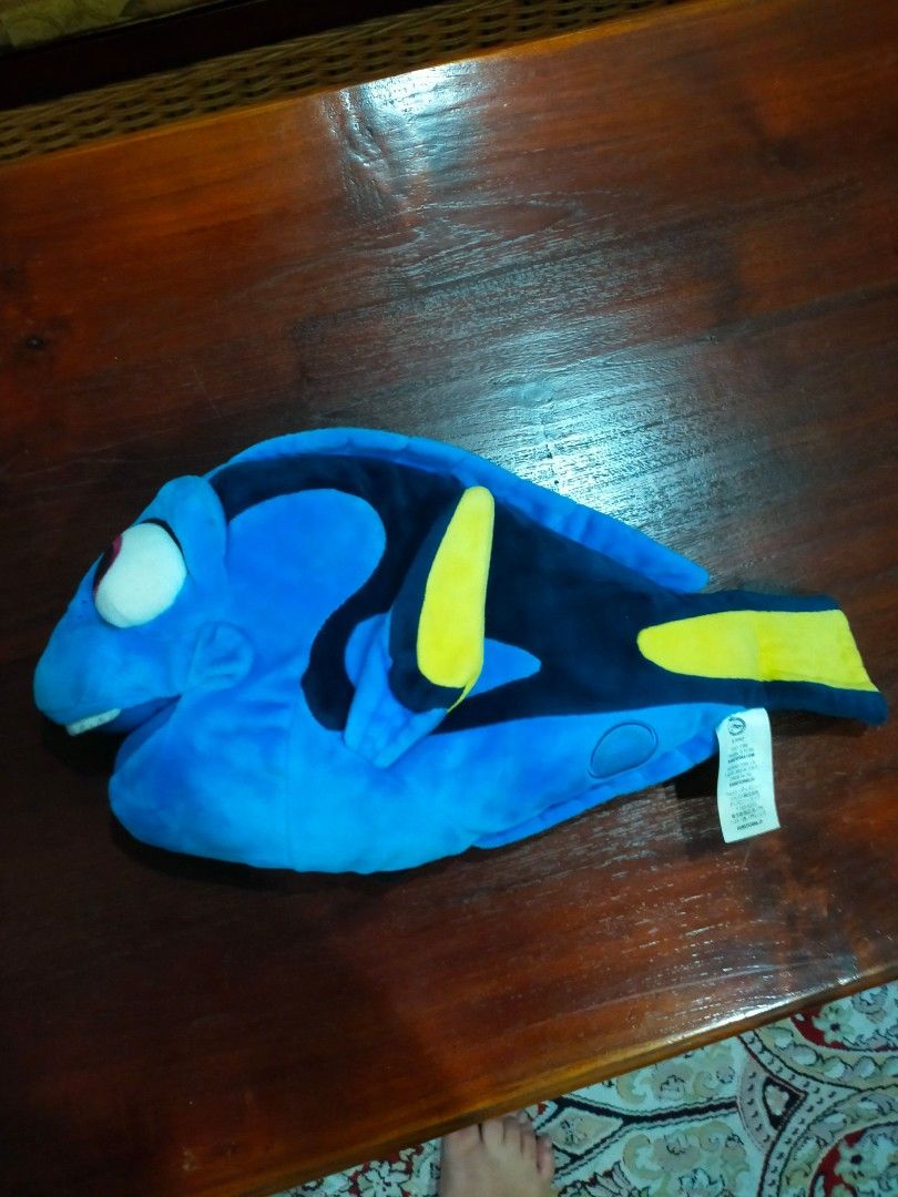 Official Disney Dory - Finding Nemo Plushie Soft Toy Doll Plush ...