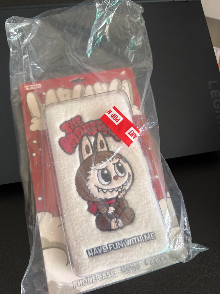 Original Popmart Labubu 15 pro max case, Mobile Phones & Gadgets ...