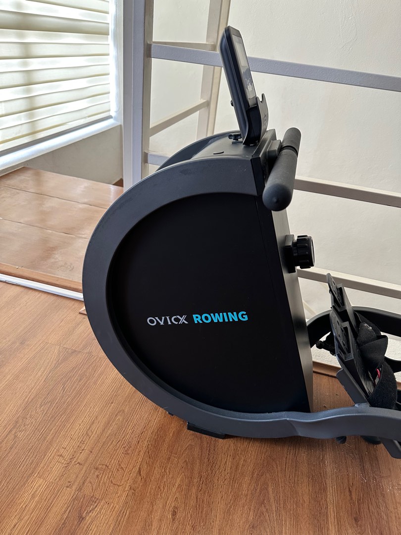 Ovicx rowing machine, Sports Equipment, Exercise & Fitness, Cardio ...