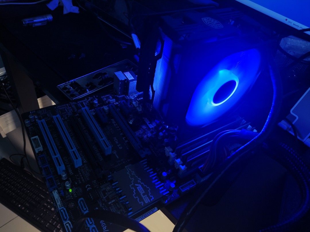 PC Part, Combo Mobo CPU RAM, PSU, GPU, PC Case, SSD, Computers & Tech ...