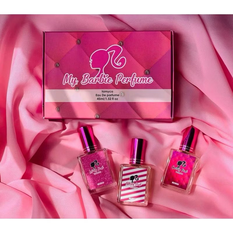 Perfume barbie EDP, Beauty & Personal Care, Fragrance & Deodorants on ...