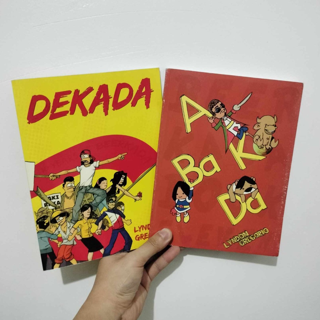 PINOY KOMIKS, Hobbies & Toys, Books & Magazines, Comics & Manga on ...