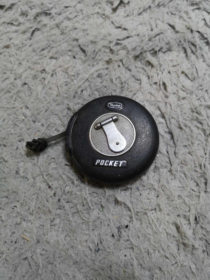 Pocket Size Measuring Tape, Furniture & Home Living, Cleaning ...