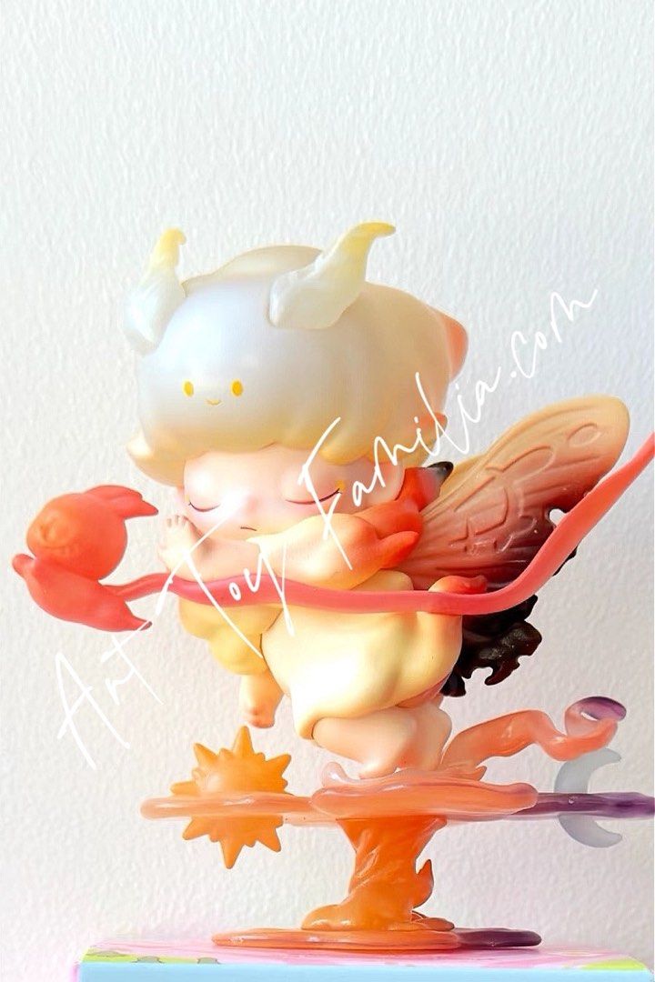 POP MART FINDING MOKOKO SKULLPANDA DIMOO HIRONO MOLLY HACIPUPU, Hobbies ...