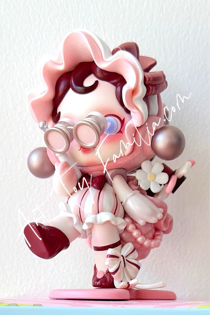 POP MART FINDING MOKOKO SKULLPANDA DIMOO HIRONO MOLLY HACIPUPU, Hobbies ...