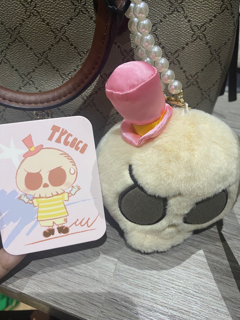 POP MART LABUBU TYCOCO PRELOVED, Toys & Collectibles, Lainnya di Carousell