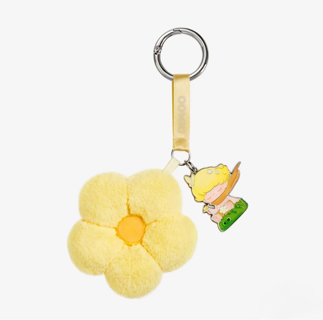 POPMART DIMOO By Your Side Series Pendant Blindbox, Hobbies & Toys ...