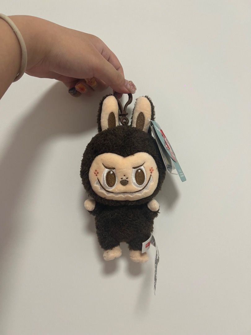 POPMART Popland The Monsters Classic Series — Labubu Figure Pendant ...