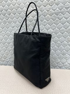 Authentic vintage Prada full leather Bagpack, Luxury, Bags & Wallets on ...