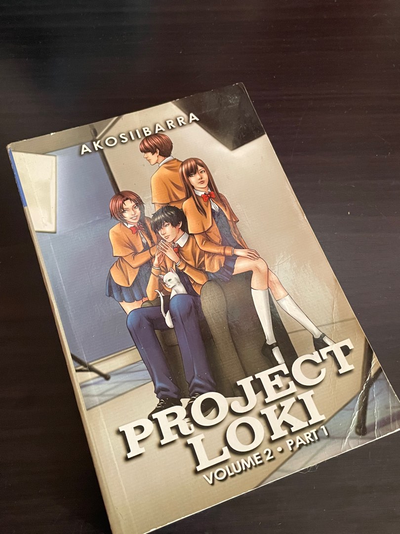 Project Loki Volume 2 Part 1, Hobbies & Toys, Books & Magazines ...