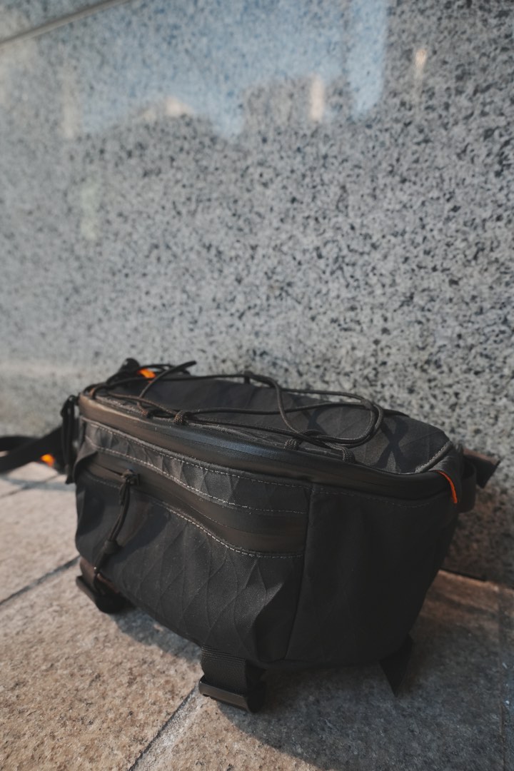 Route Unknown x The Bag Creature Sling 3L, Men's Fashion, Bags, Sling Bags on Carousell