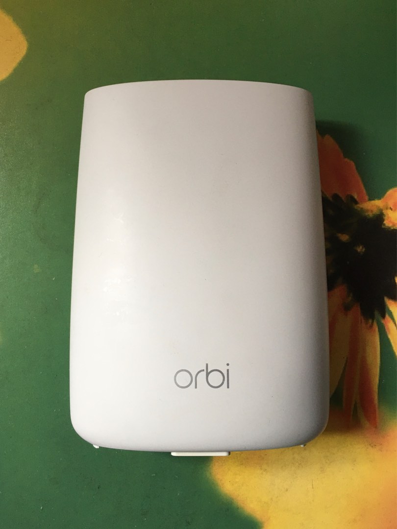 NETGEAR RBS50 orbi Micro Mesh AC3000 WiFi Router 專業級三頻路由器(衞星子機), 電腦＆科技 ...