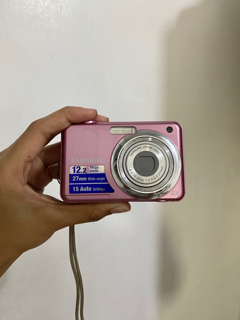 Samsung Defective Camera, Photography, Cameras on Carousell