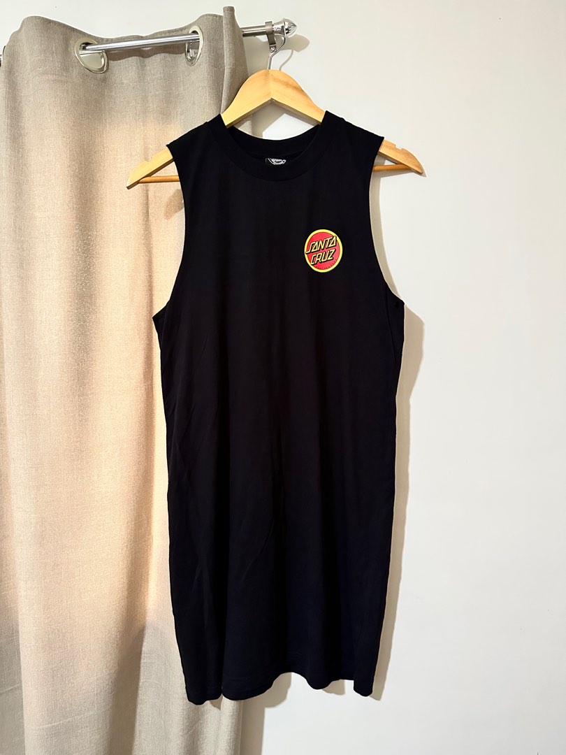 Santa Cruz muscle dress, Women's Fashion, Dresses & Sets, Dresses on ...