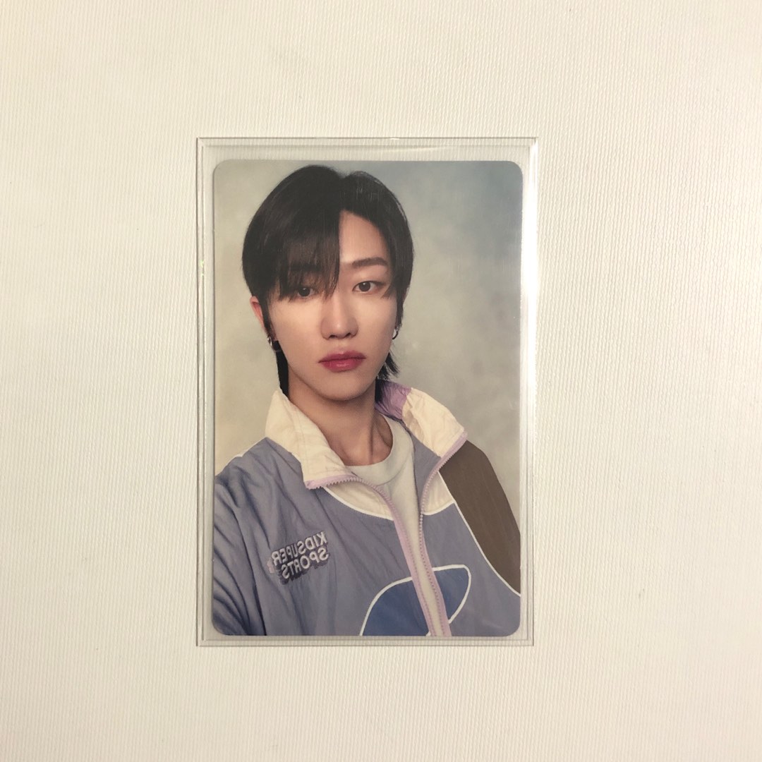 SEVENTEEN MINGHAO HAO ALWAYS YOURS JAPAN CARAT VERSION CARVER PHOTOCARD, Hobbies & Toys ...