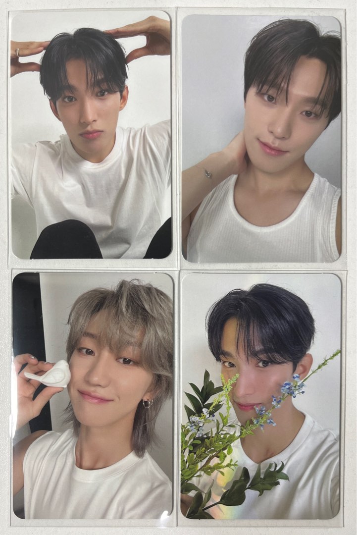 Seventeen right here 17rh carat version Carver rpcs puppy kyeom set Dk ...