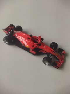 Shell Ferrari F40, Hobbies & Toys, Toys & Games on Carousell