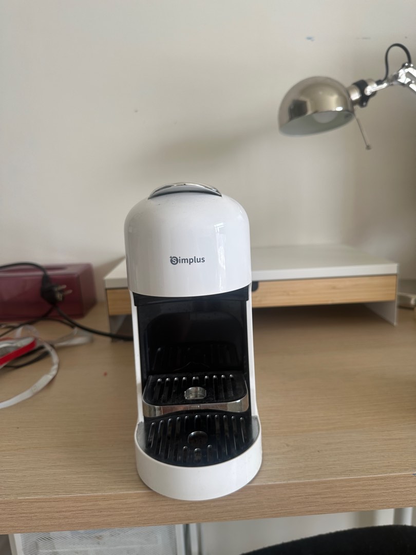 Simplus coffee machine, TV & Home Appliances, Kitchen Appliances ...