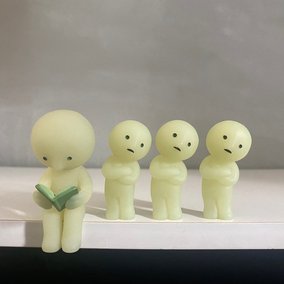 Smiski Set, Hobbies & Toys, Toys & Games on Carousell