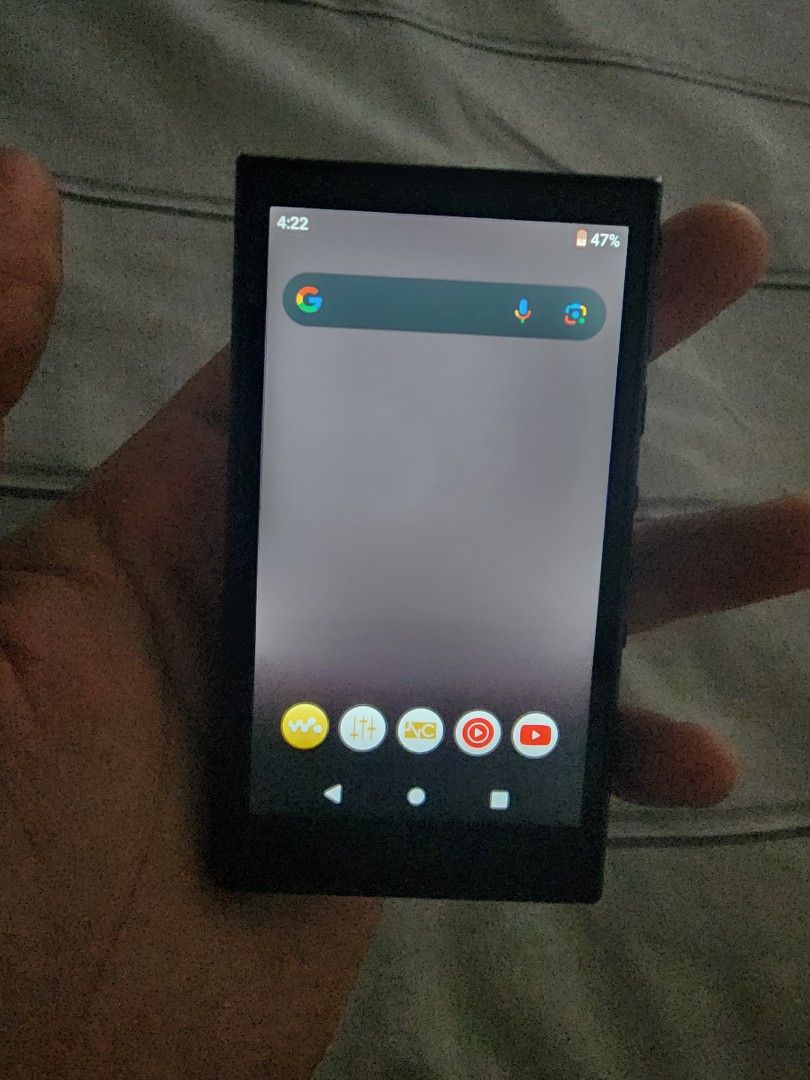 Sony walkman nw-a105 digital hifi audio player, Audio, Portable Music ...