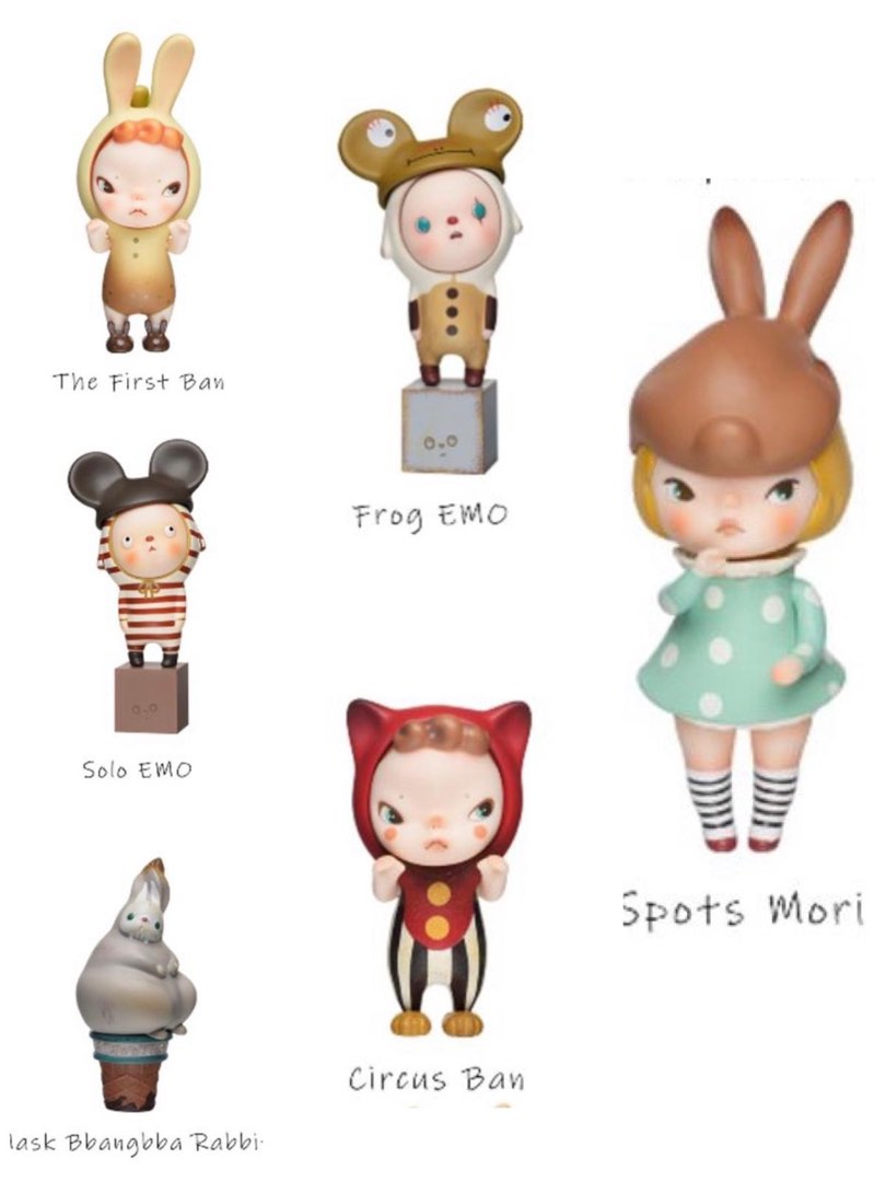 Sooya Studio, Hobbies & Toys, Toys & Games on Carousell