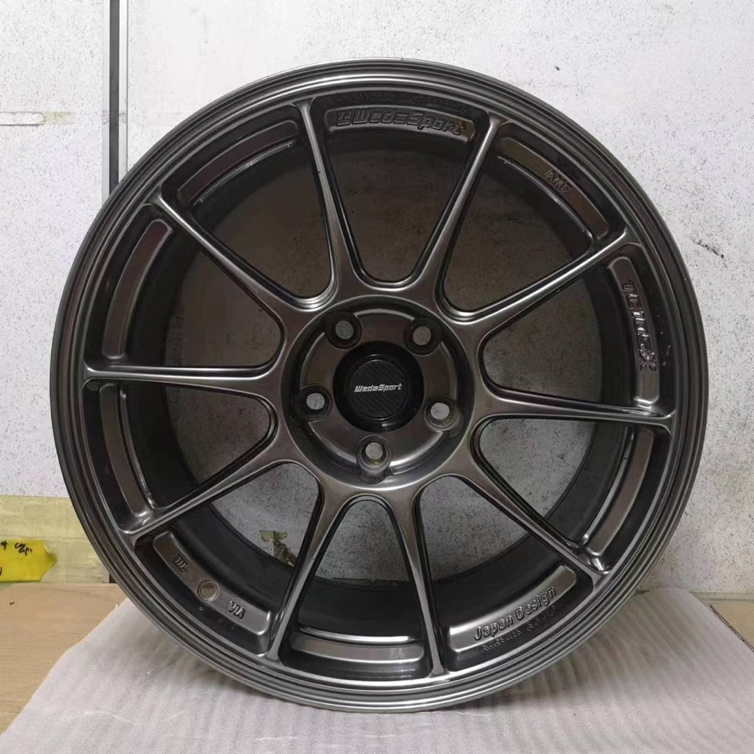 SPORT Rim AOW ORI TC105X 18" CIVIC ACCORD HRV CRV CHR CX5 AUDI A5 A6 ...