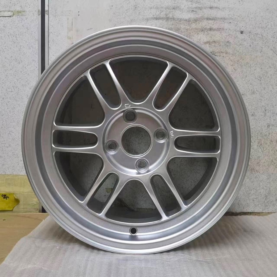 SPORT Rim ENKEI RPF1 15" MYVI SAGA BEZZA VIOS CITY JAZZ YARIS ALMERA ...
