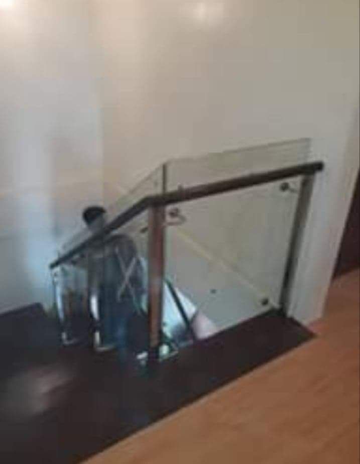 Stainless Steel Customized Stair Mezzanine & Balcony Railings with ...