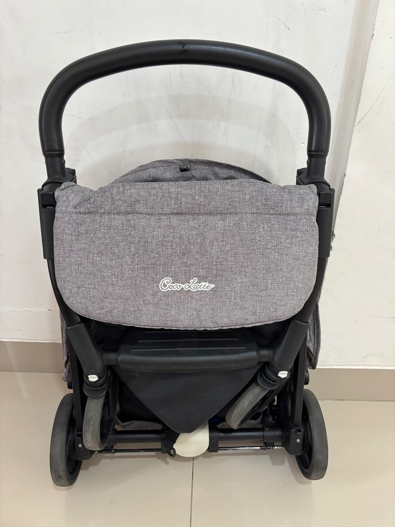 Stroller Cocolatte Iconic +, Bayi & Anak, Kereta, Kursi Goyang ...