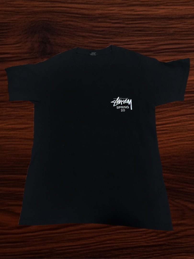 Stussy Spring '20, Men's Fashion, Tops & Sets, Tshirts & Polo Shirts on ...