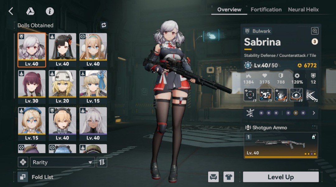 Sunborn| Akun GFL2 Girl's frontline 2: Exilium 10 SSR Suomi Sign ...