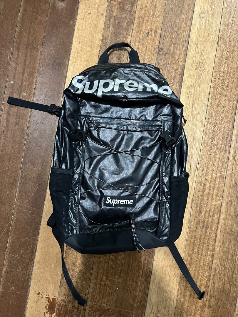 Supreme FW17 Cordura Nylon Backpack, Men's Fashion, Bags, Backpacks on ...