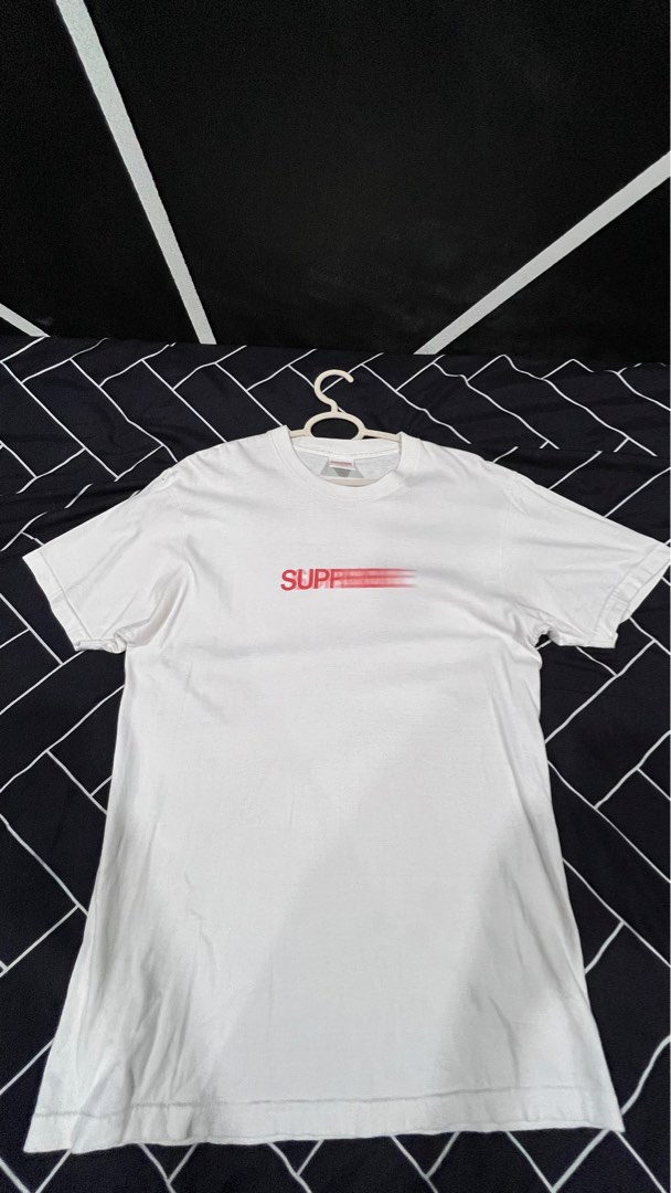 Supreme motion, Men's Fashion, Tops & Sets, Tshirts & Polo Shirts on ...