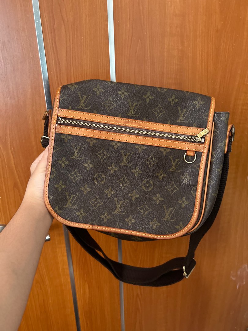 Tas LV louis vuitton slingbag, Fesyen Pria, Tas & Dompet , Tas ...