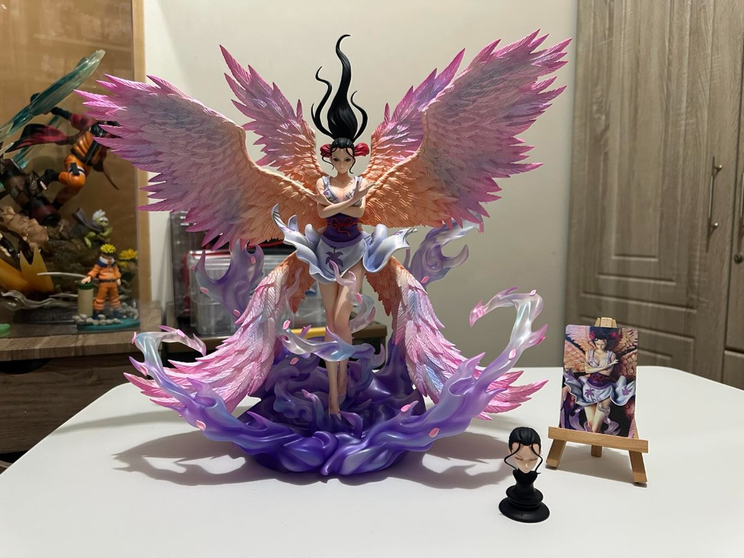 TH Studio - Pop Scale Nico Robin Deluxe Clear Smoke Ver., Hobbies ...