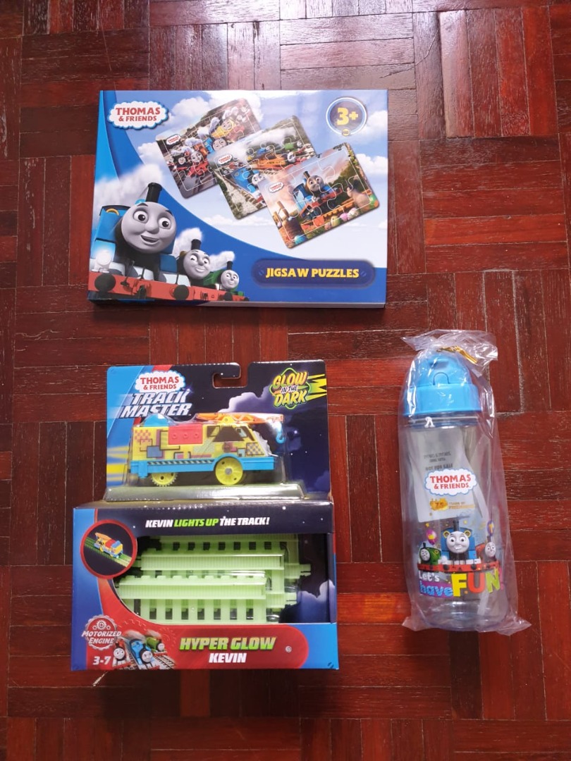 Thomas and Friends Package, Hobbies & Toys, Toys & Games on Carousell