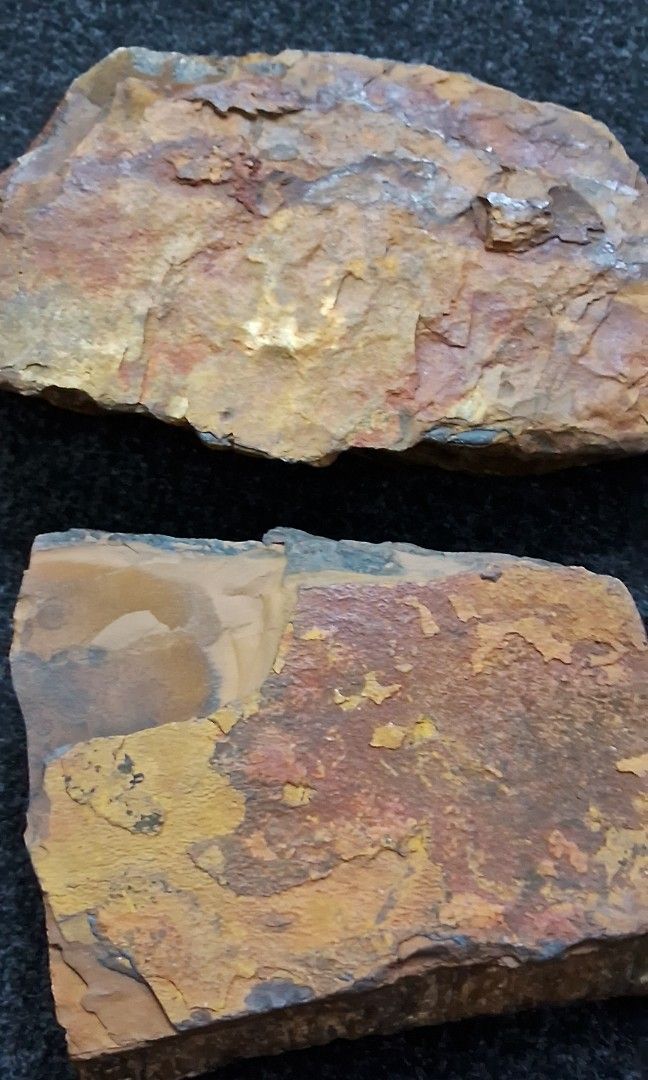 tiger eye raw stone , batu badar besi , rough stone, unpolish stone ...
