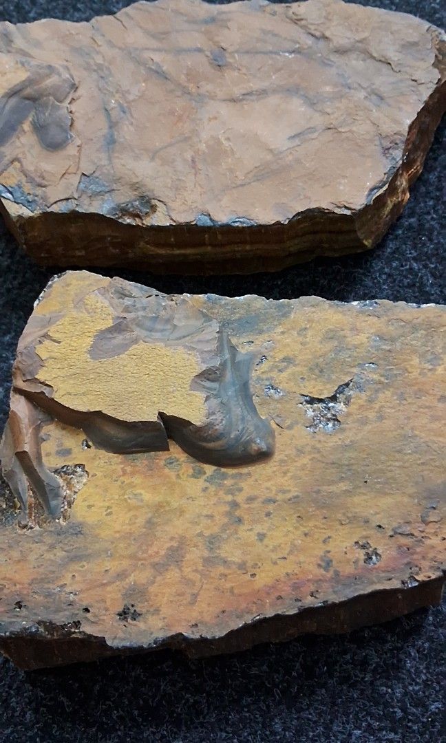 tiger eye raw stone , batu badar besi , rough stone, unpolish stone ...