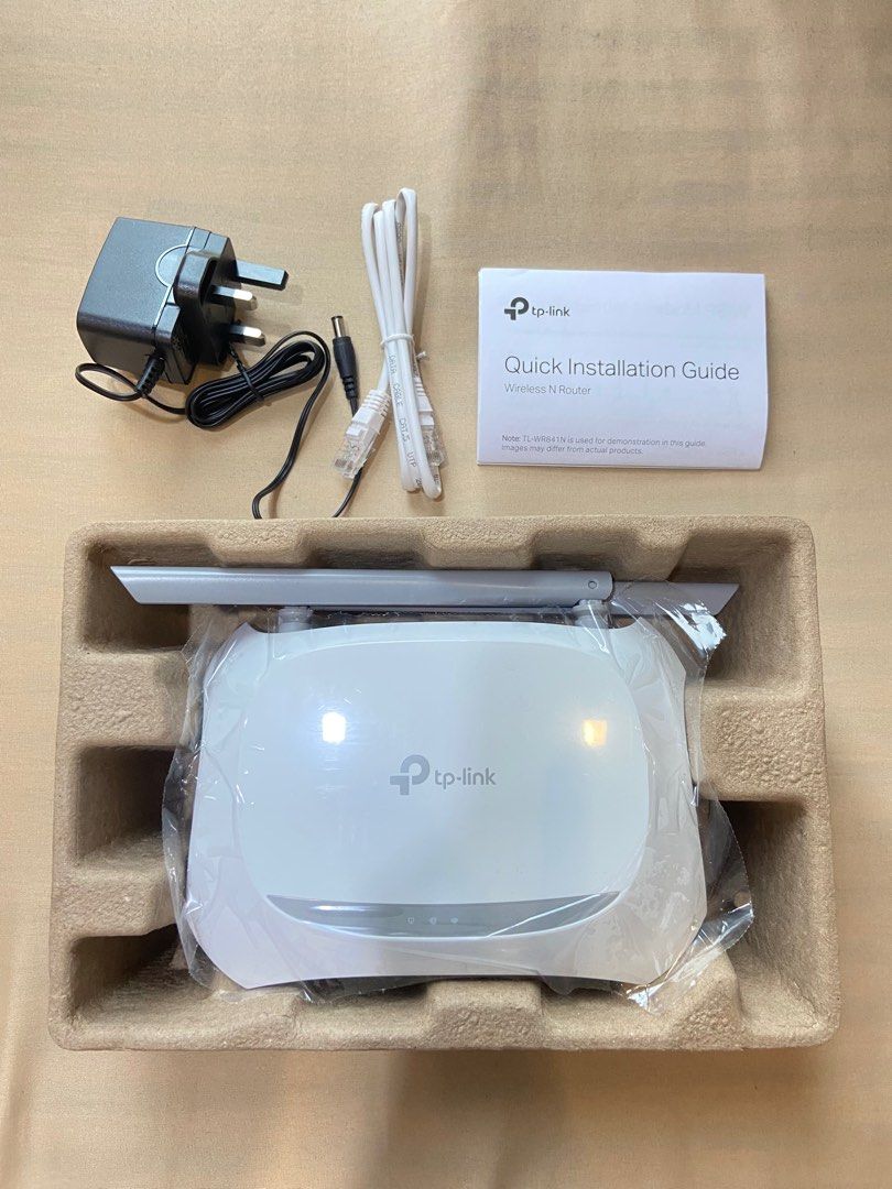 TP-Link Wireless N300 Unifi Wifi Router/Access Point/ Repeater/Wisp TL ...